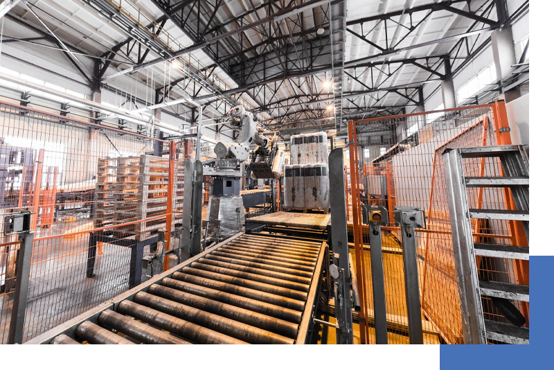 Industrial Assembly - Pacifc Fabrications